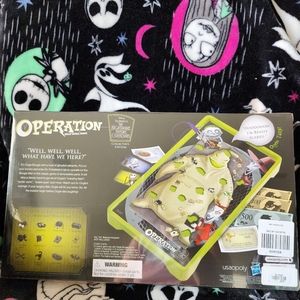 Disney | Games | Disney Oggie Boogie Operation Board Game | Poshmark